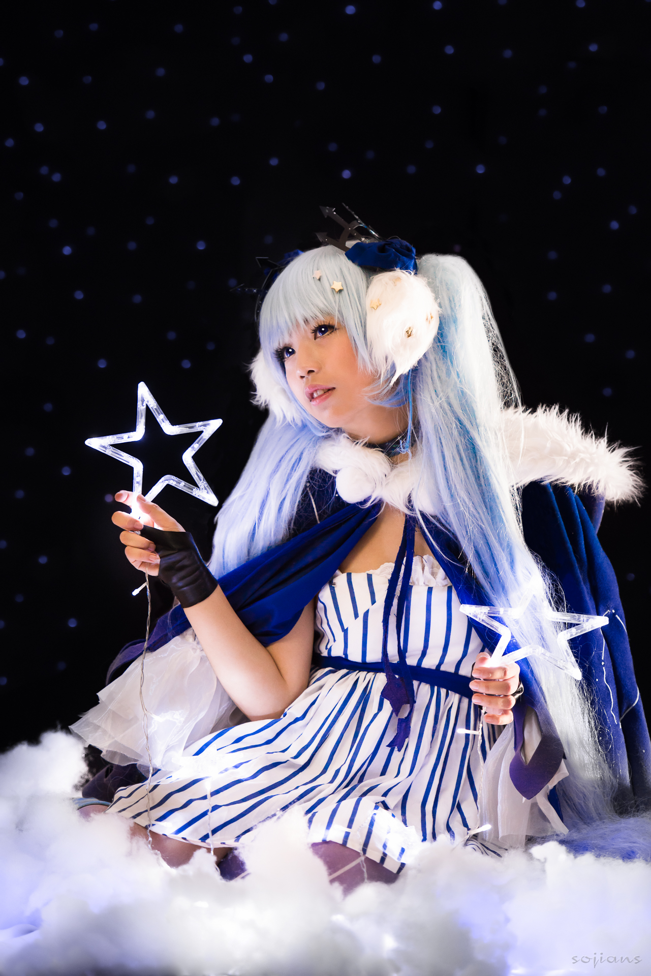 Winter Miku – Sojians