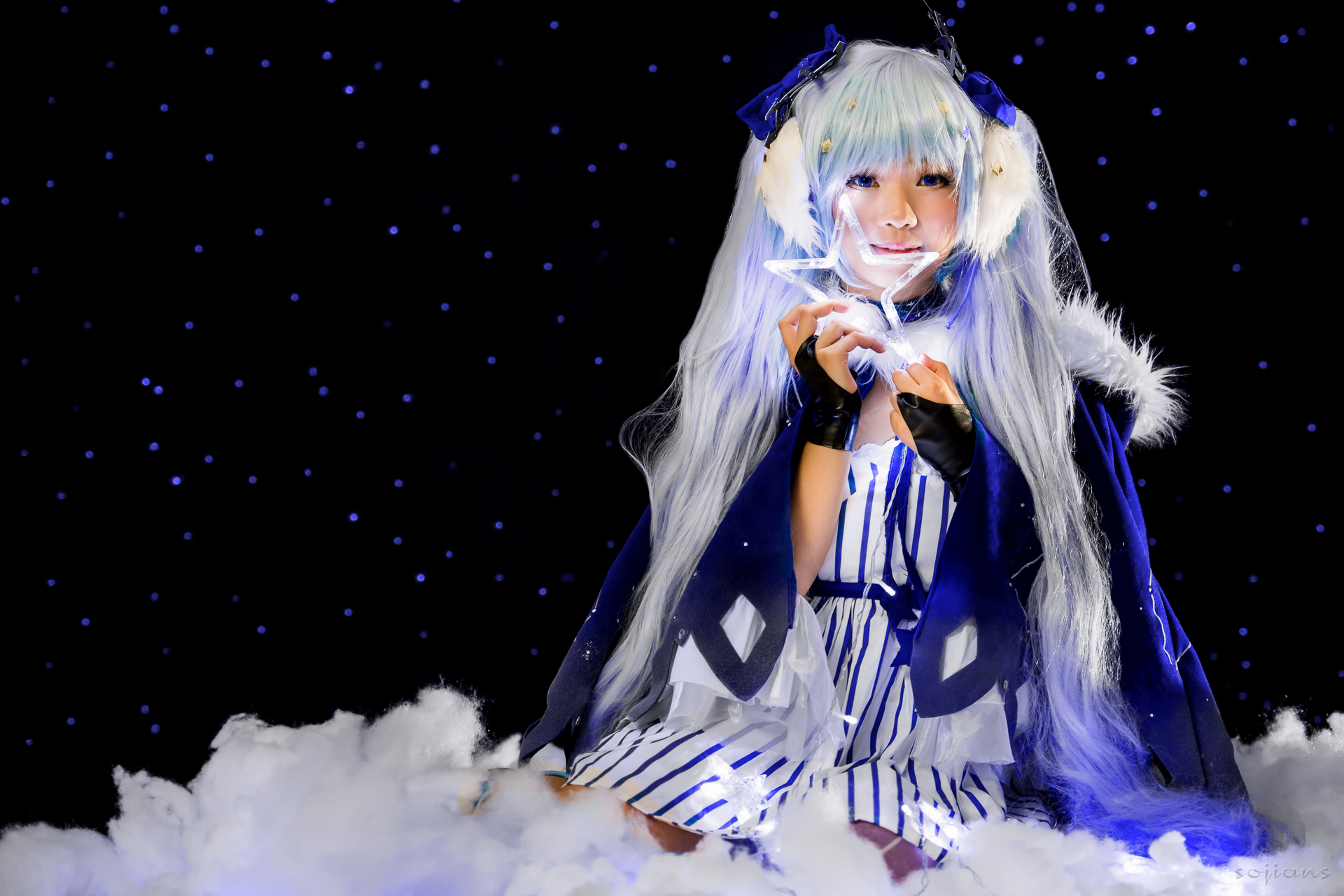 Winter Miku – Sojians